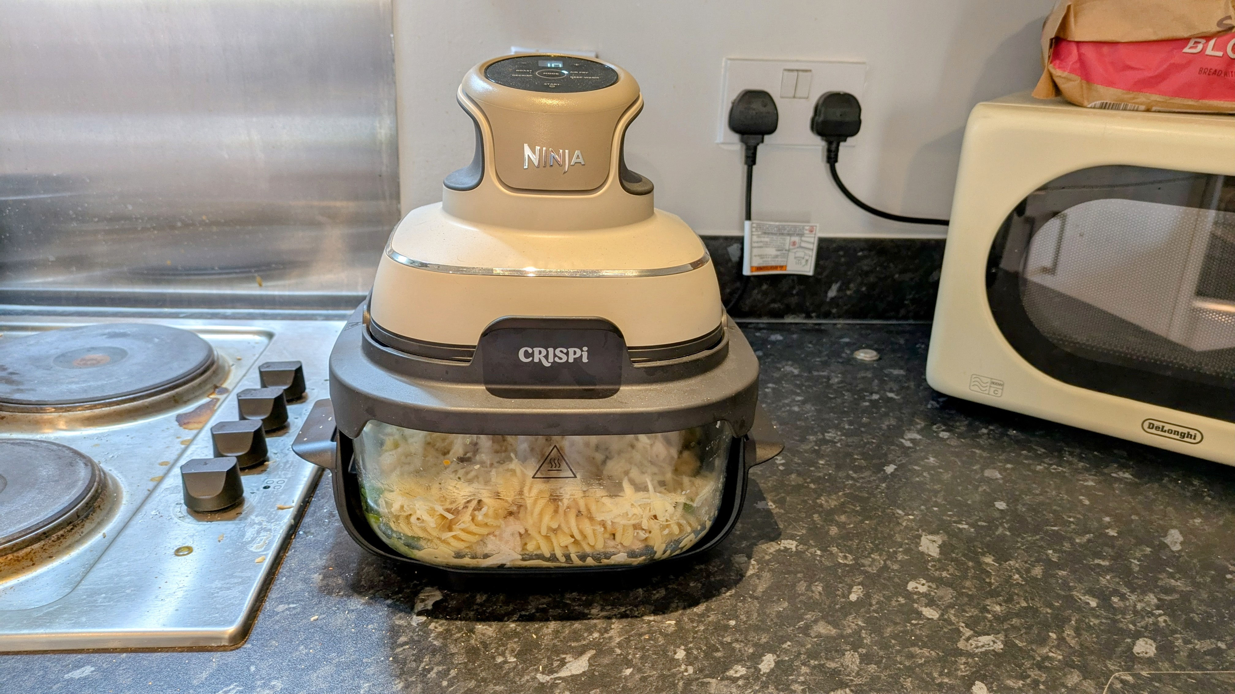 Ninja Crispi Air Fryer: Chicken pasta bake – Simple & Homely